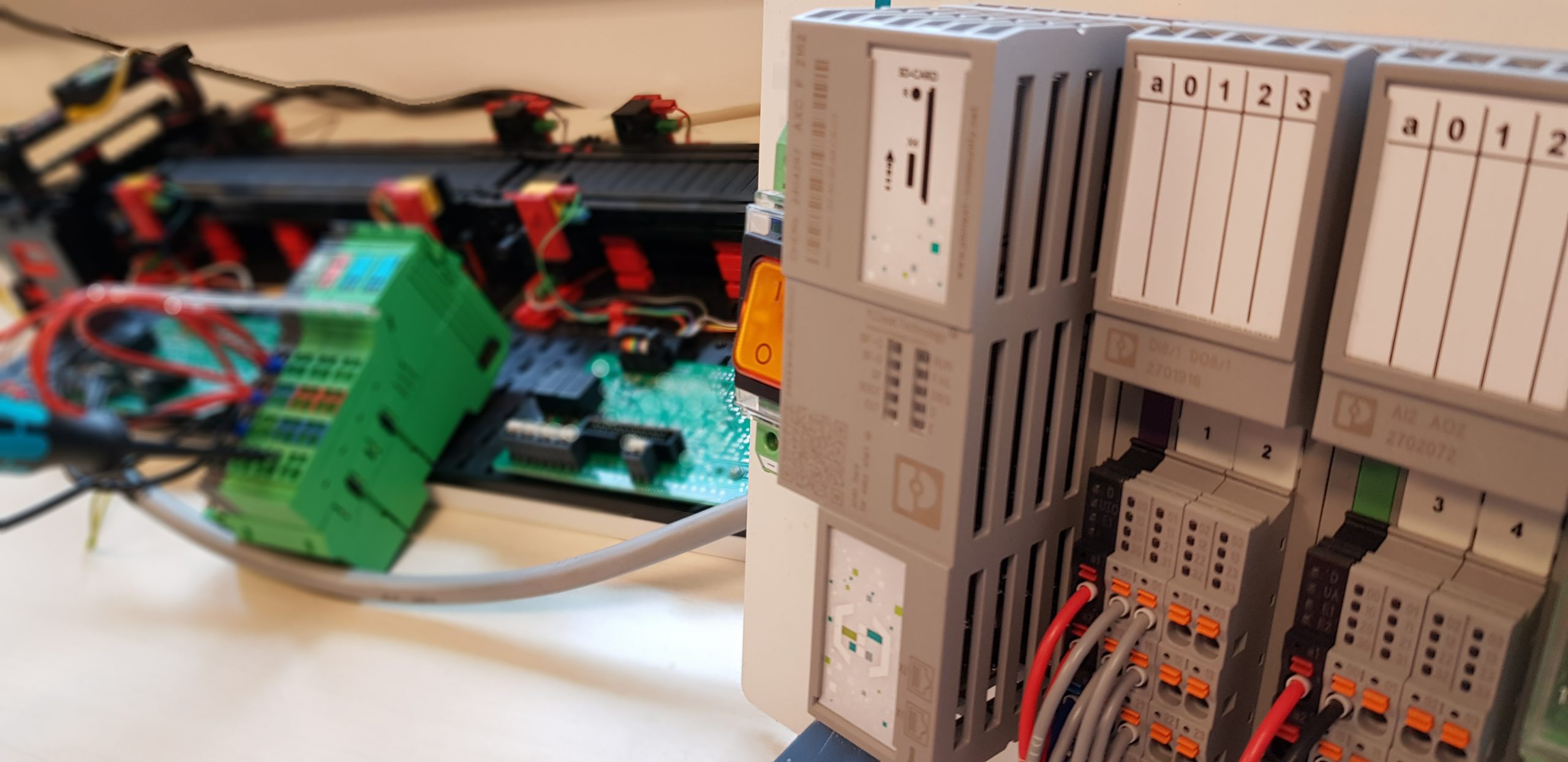 PLCNext Basis Training - i@ontrol BV